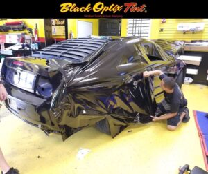 Gallery - Black Optix Tint | Window Tinting Service| PPF | Ceramic ...