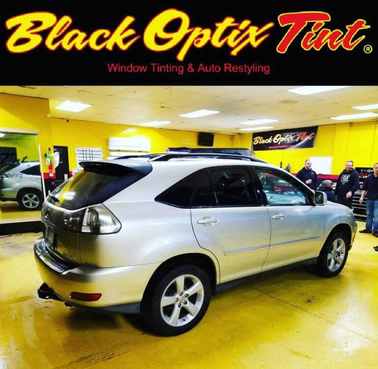 Window Tinting Laws In Virginia - Black Optix Tint | Window Tinting ...