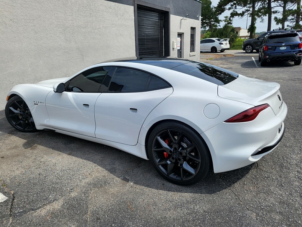 Paint Protection Film (PPF) Shop in Springfield, VA