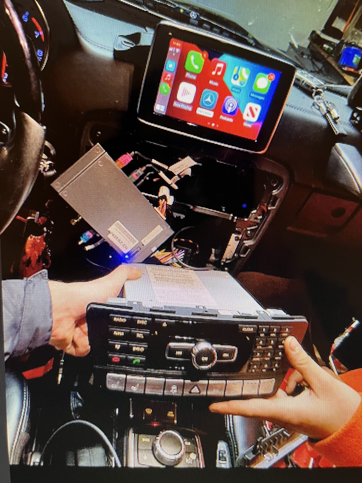 Car Audio Installation – Springfield, VA - Black Optix Tint | Window ...