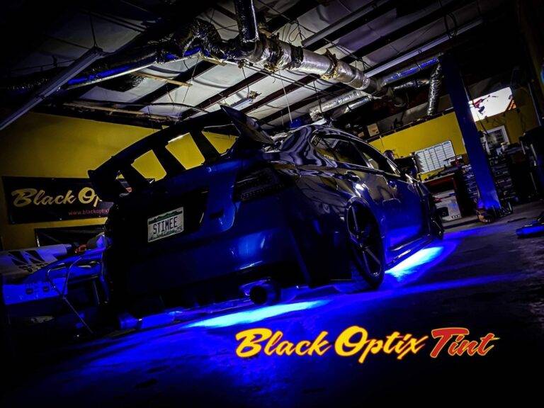 Black Optix Tint | Window Tinting Service| PPF | Ceramic Coating | Car ...