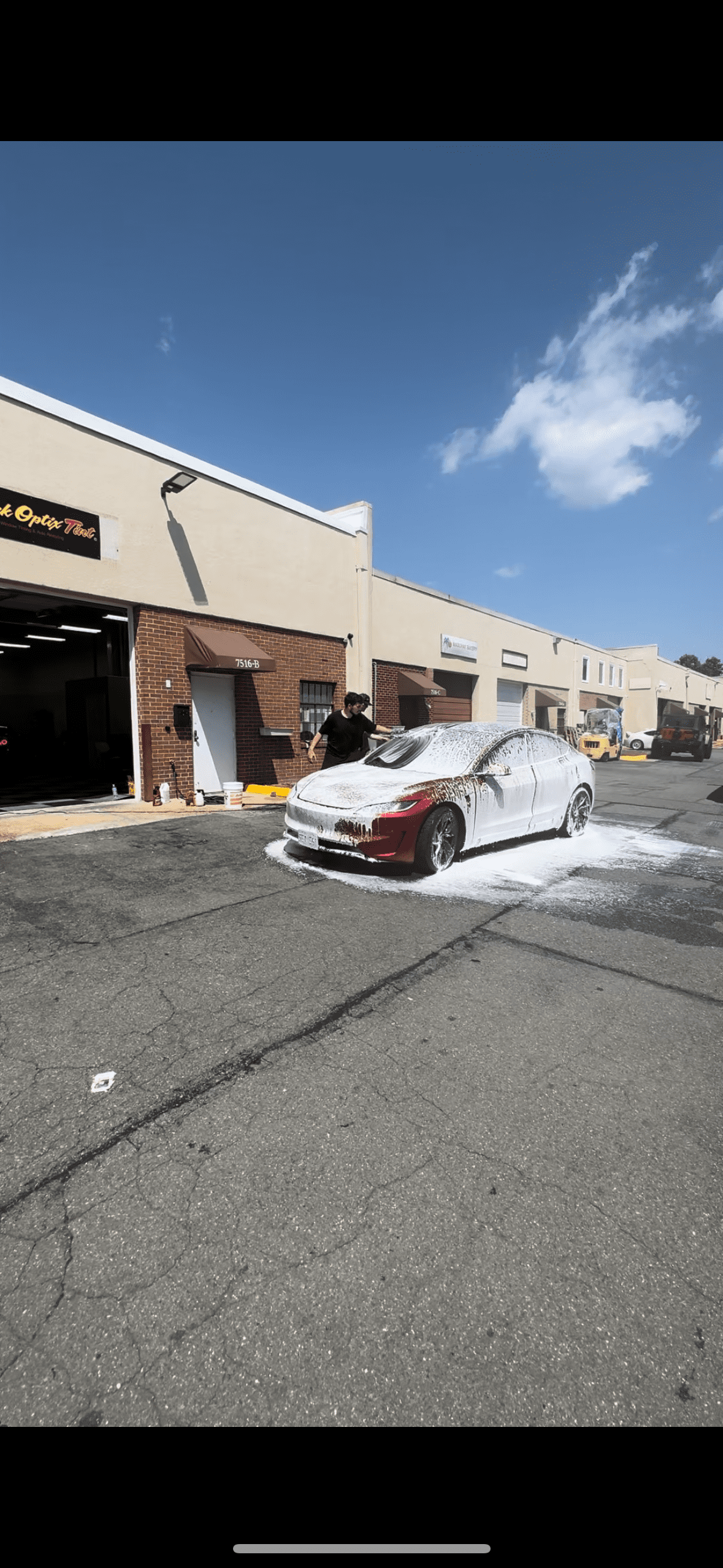 Black Optix Tint | Window Tinting Service| PPF | Ceramic Coating | Car ...