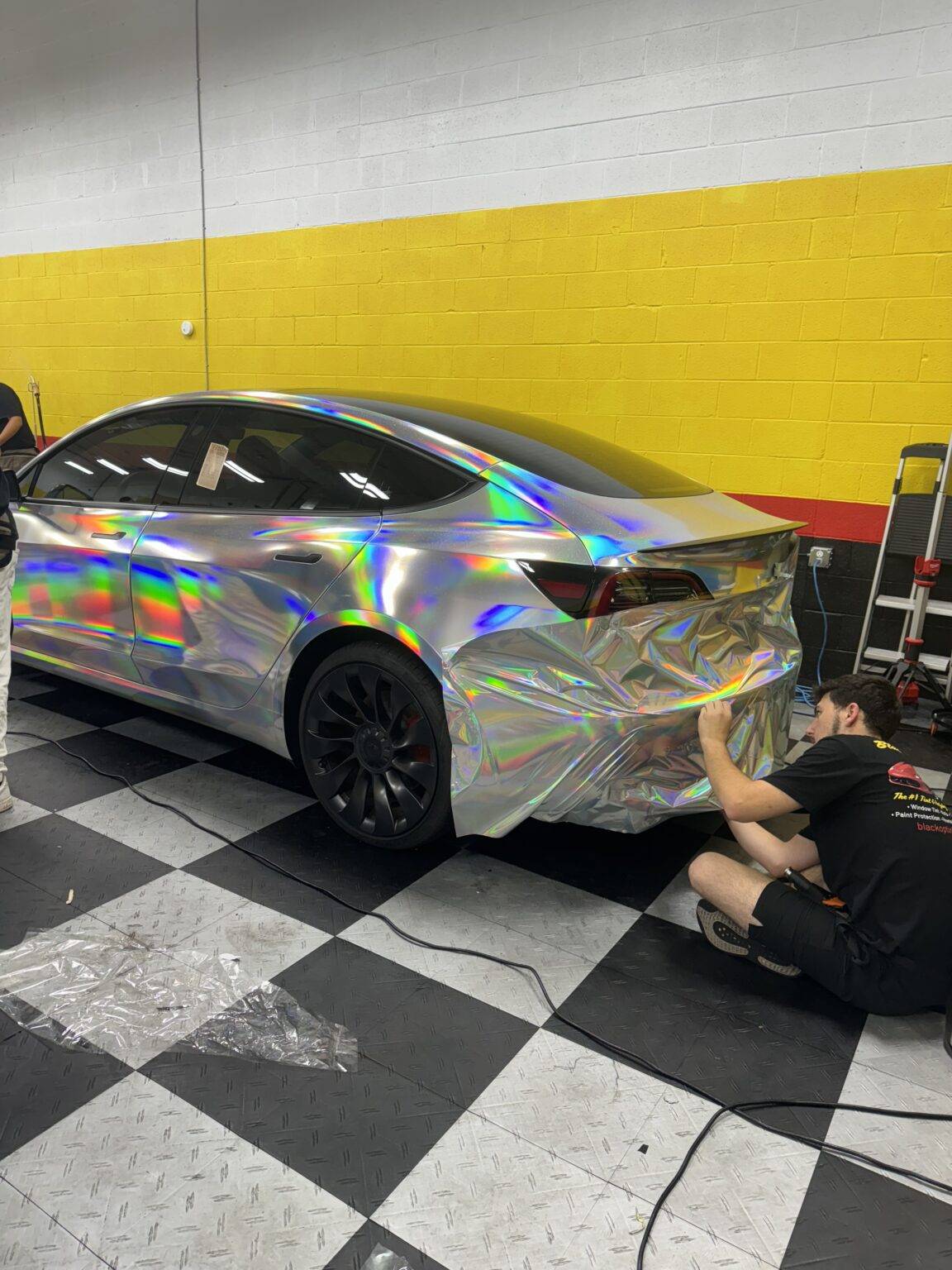 Black Optix Tint | Window Tinting Service| PPF | Ceramic Coating | Car ...