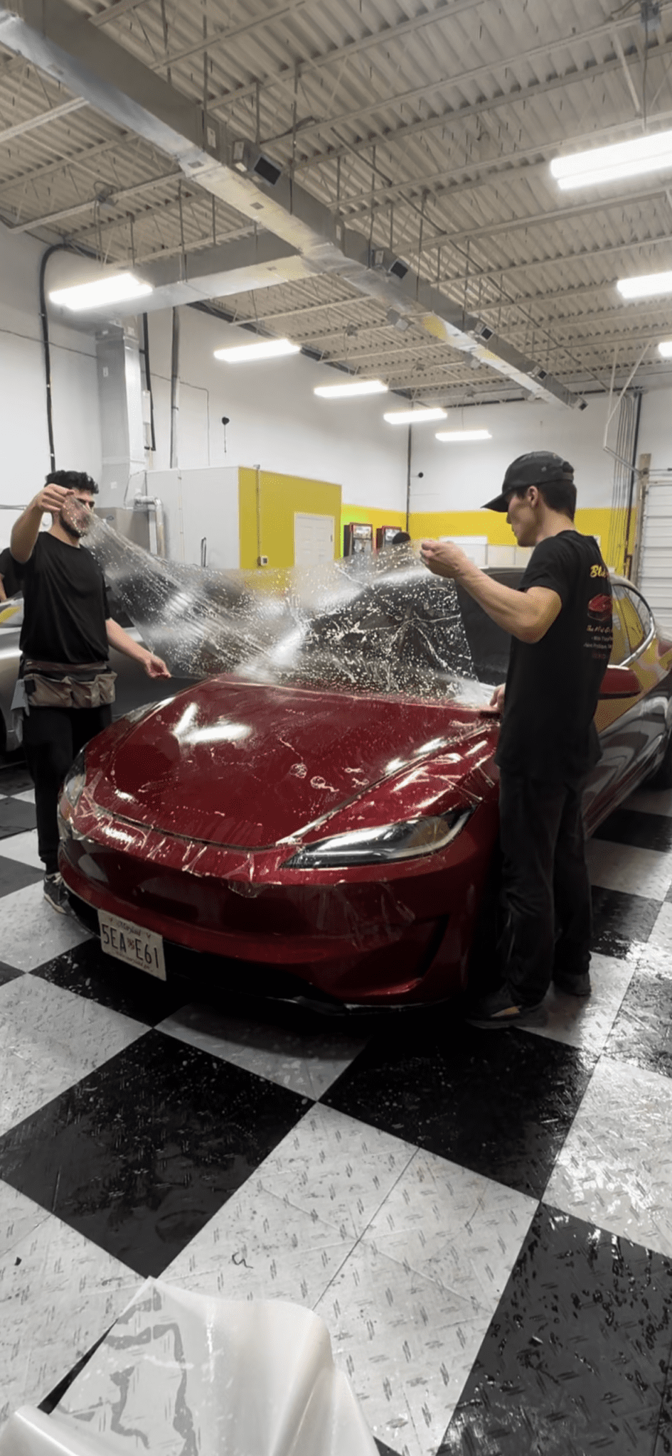 Black Optix Tint | Window Tinting Service| PPF | Ceramic Coating | Car ...