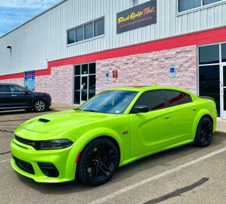 Black Optix Tint | Window Tinting Service| PPF | Ceramic Coating | Car ...